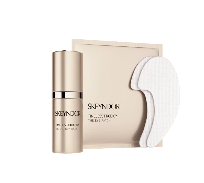 Timeless Prodigy eye patches - EUPHORIA CENTER - Ινστιτούτο αισθητικής ...